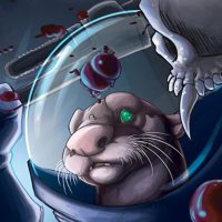 ORBIT: encounter | Orbit: encounter webcomic – Oscar encounters more ...