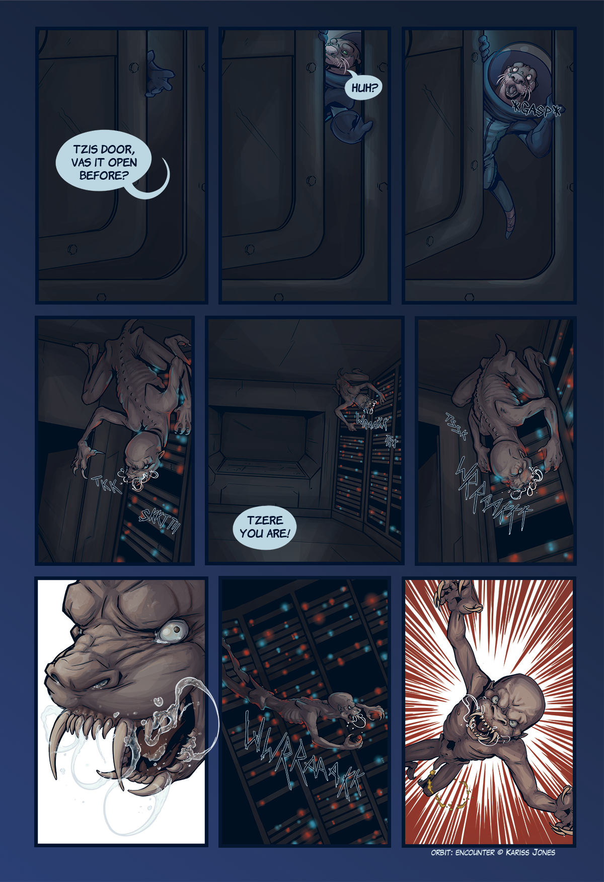 084: Twinkle Tinkle | ORBIT: encounter